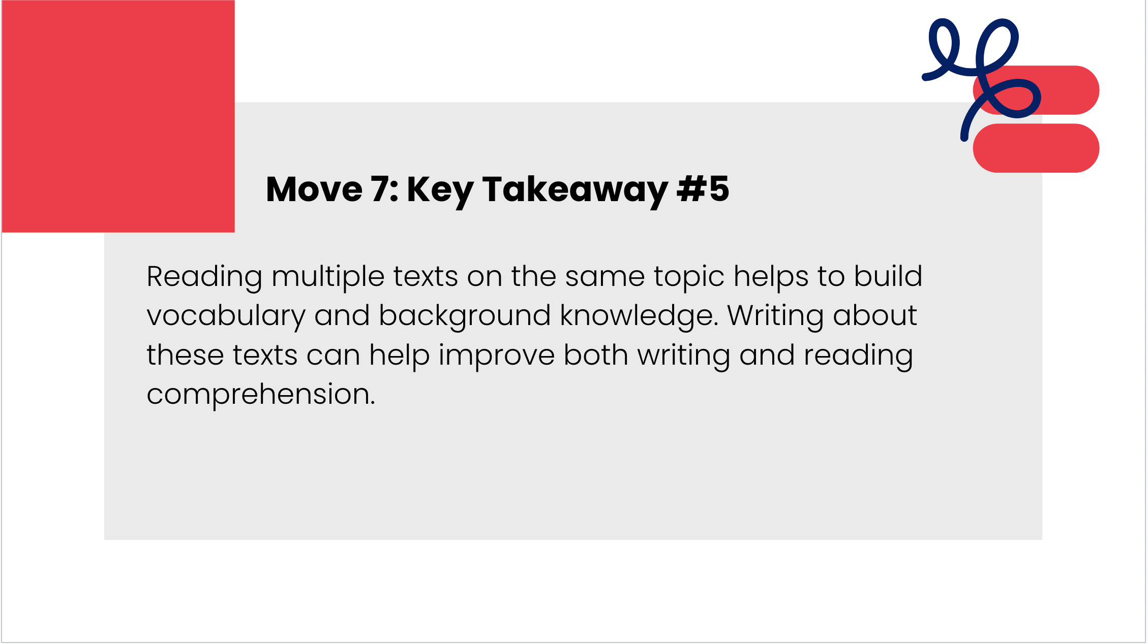 Seven Mighty Moves: Book Study | ONlit.org