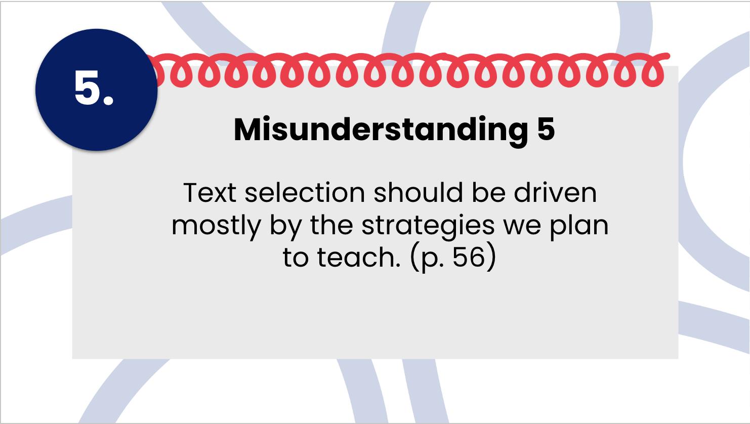 Shifting the Balance in Upper Elementary: Book Study – ONlit.org