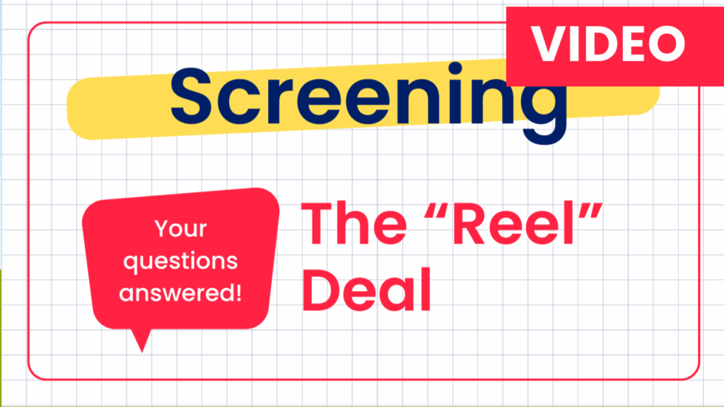 Screening – ONlit.org