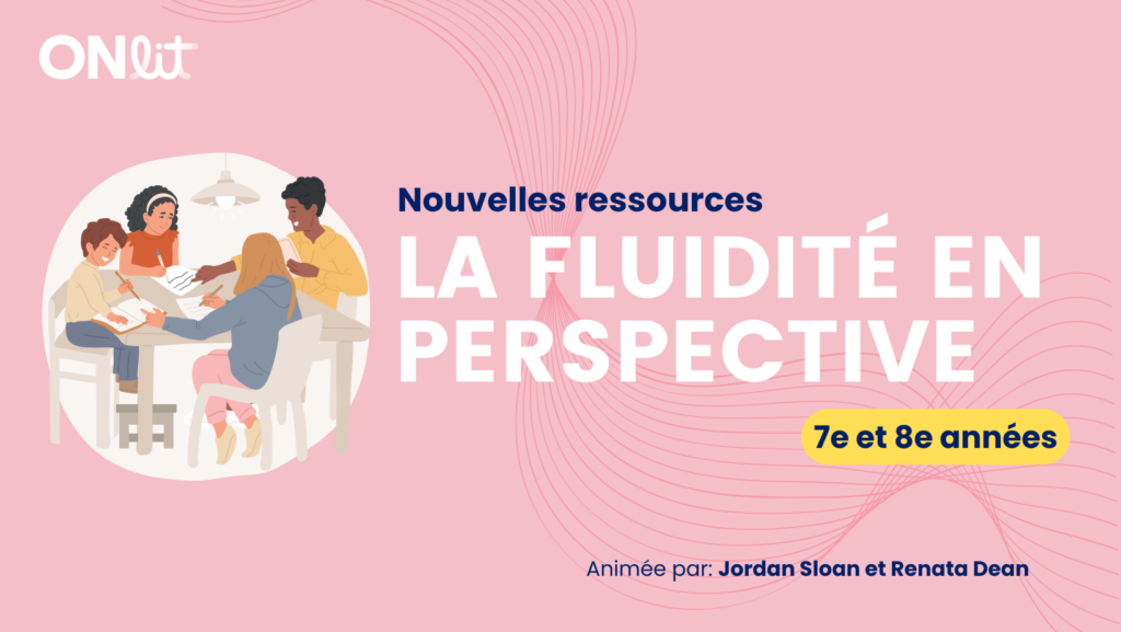 La fluidité en perspective | ONlit.org