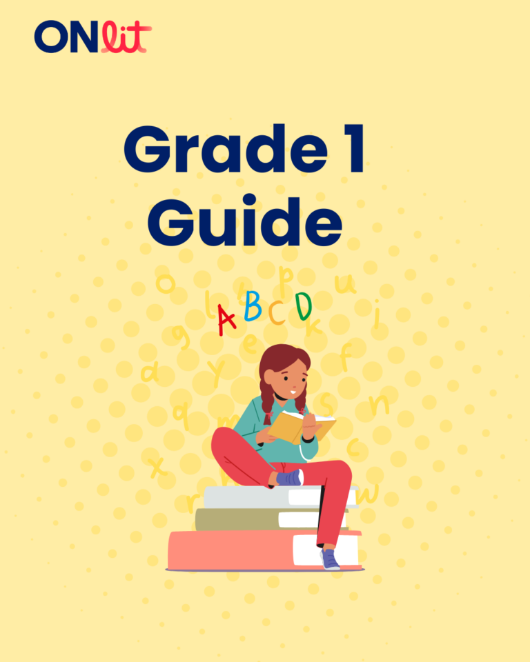 Grade Guides – ONlit.org