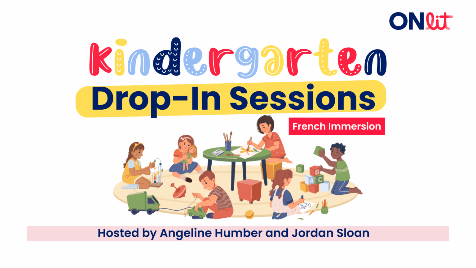 Kindergarten – ONlit.org