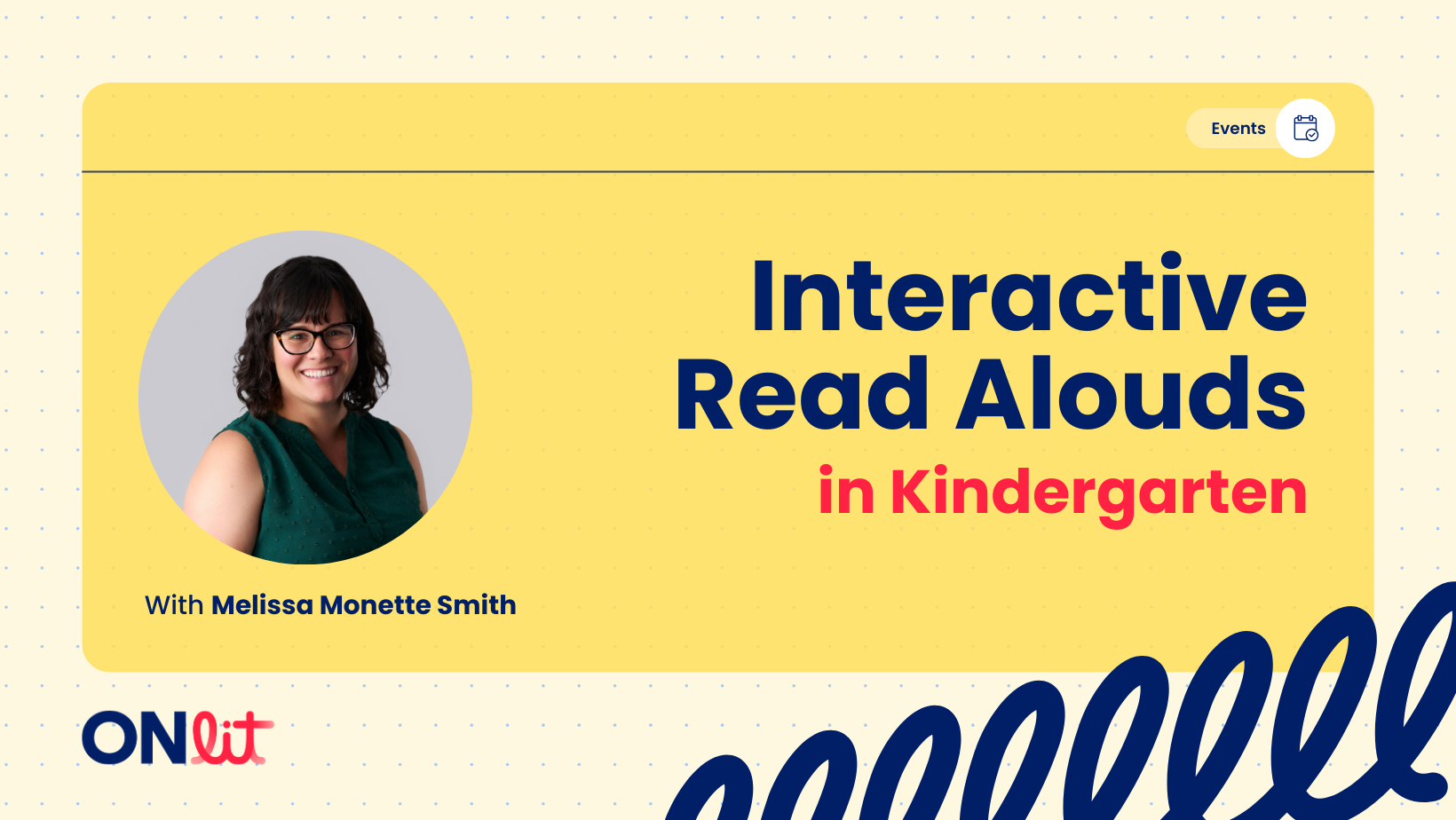 Interactive Read Alouds in Kindergarten Webinar Recording | ONlit.org